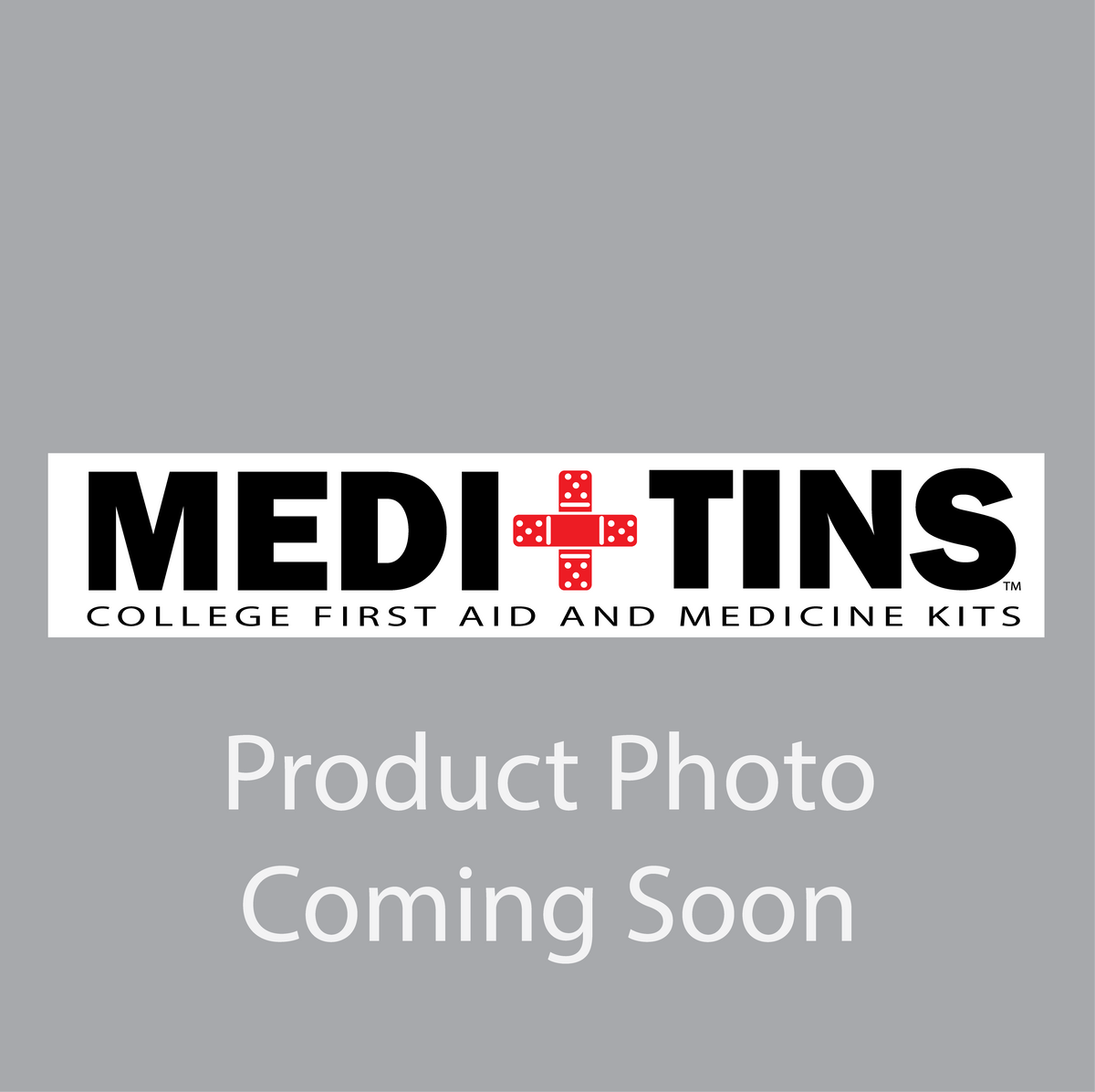 Medi-Tins | First Aid Kits for College Students | Shop All Products ...